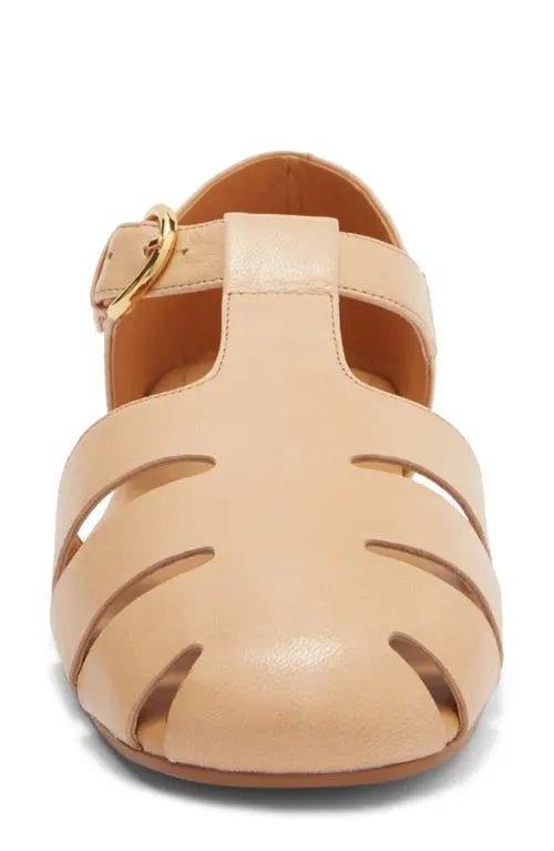 Jeffrey Campbell Theorize Sandal - Beige