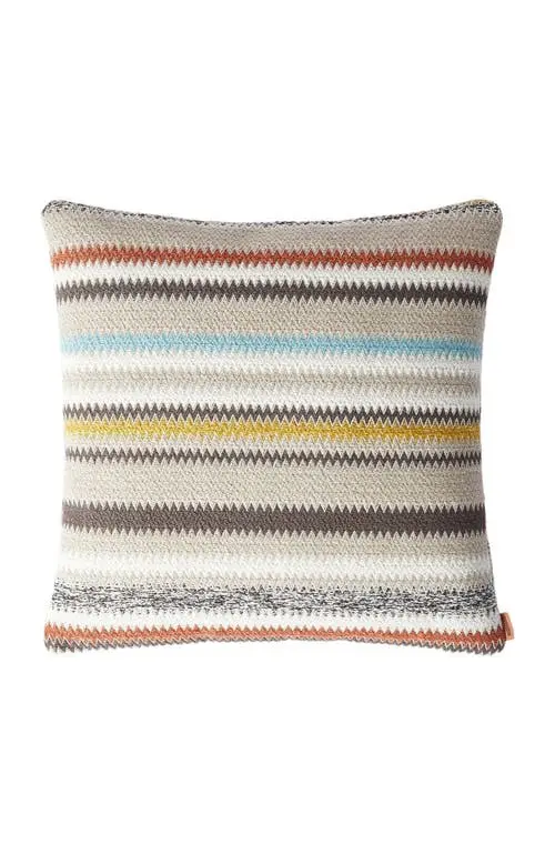 Missoni Blurred Cushion 40x40 Cm - Multicoloured