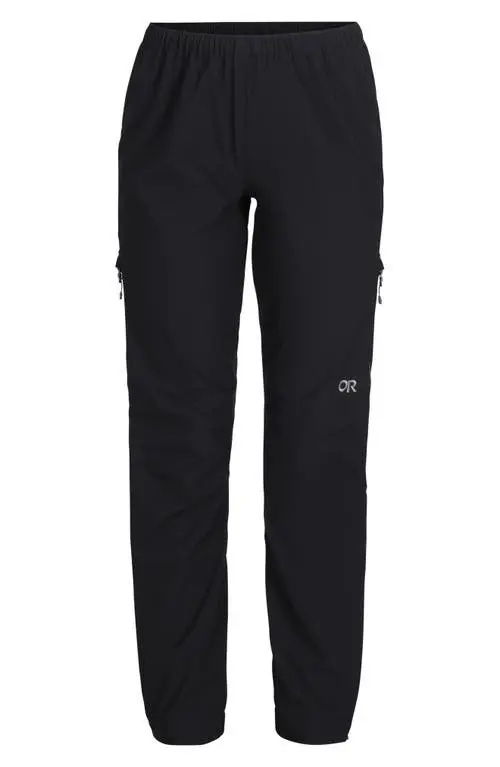 OUTDOOR RESEARCH Aspire 3l Water Repellent Pants - Black