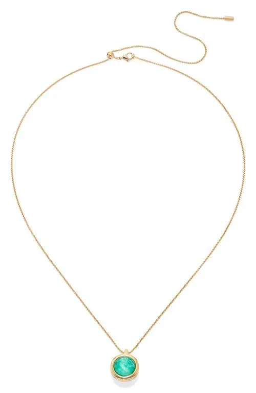 DEAN DAVIDSON Ipanema Doublet Pendant Necklace