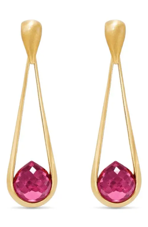 DEAN DAVIDSON Mini Samui Stone Drop Earrings