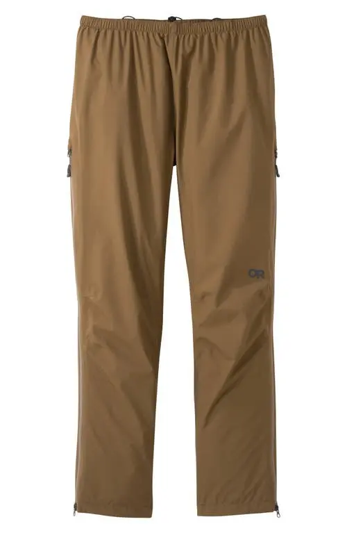 OUTDOOR RESEARCH Foray 3l Waterproof Pants - Coyote