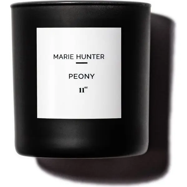 MARIE HUNTER Peony Candle - None