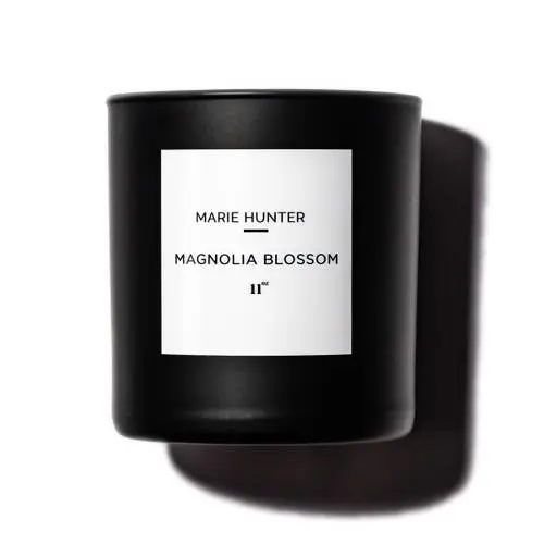 MARIE HUNTER Magnolia Blossom Candle - None