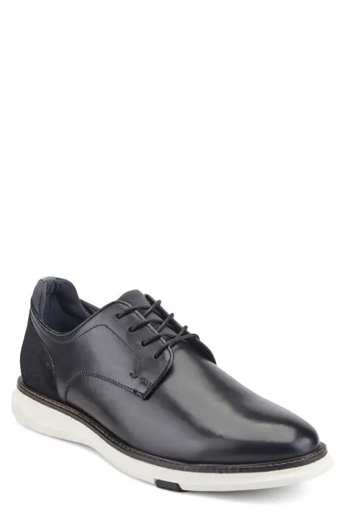 KENNETH COLE Luke Derby - Black/charcoal