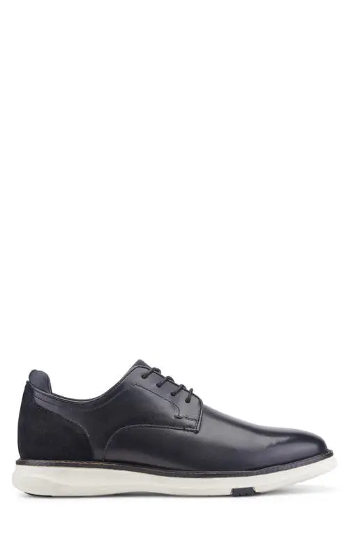 KENNETH COLE Luke Derby - Black/charcoal