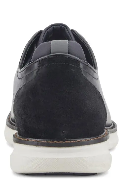 KENNETH COLE Luke Derby - Black/charcoal