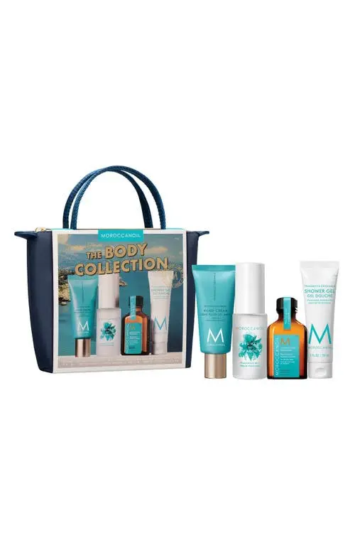 MOROCCANOIL® Mini Body Essentials Set - No Color