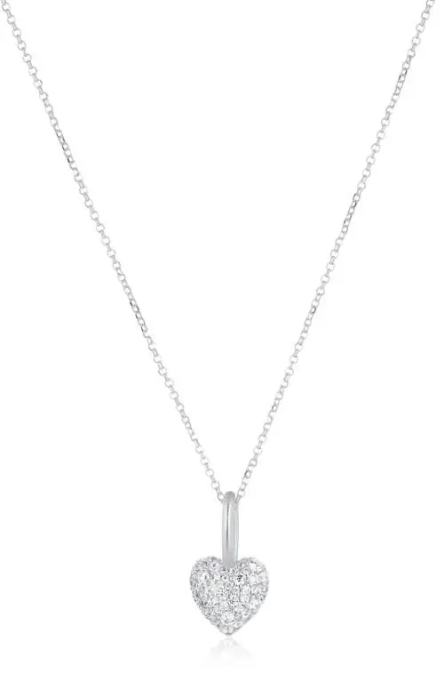 SIF JAKOBS JEWELLERY Caro Pendant - 925 Sterling Silver