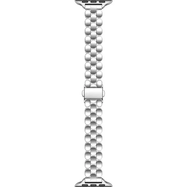 POSH TECH Emery Apple Watch Bracelet - Silver