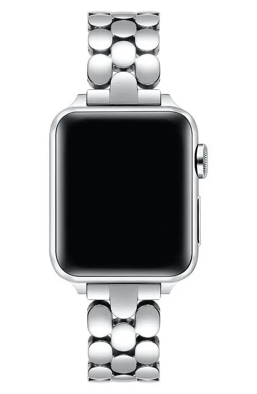 POSH TECH Emery Apple Watch Bracelet - Silver