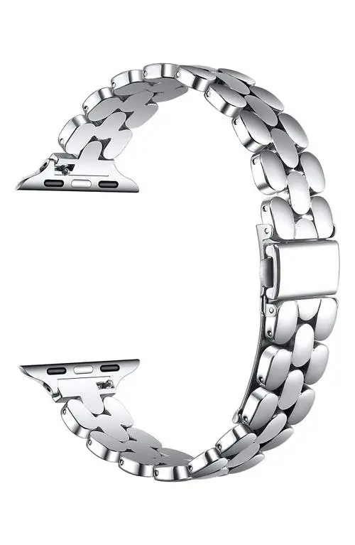 POSH TECH Emery Apple Watch Bracelet - Silver