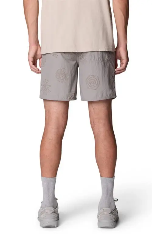 Mountain Hardwear Stryder Drawstring Shorts - Approaching Storm
