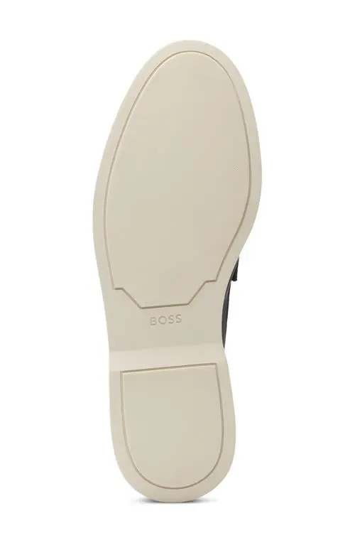 BOSS Sienne Moc Toe Slip-on Loafer