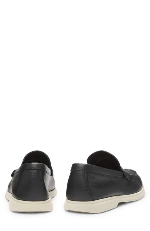 BOSS Sienne Moc Toe Slip-on Loafer