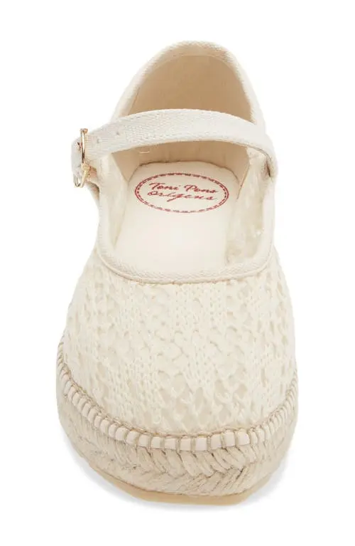 TONI PONS Inca Espadrille Wedge