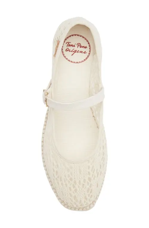 TONI PONS Inca Espadrille Wedge