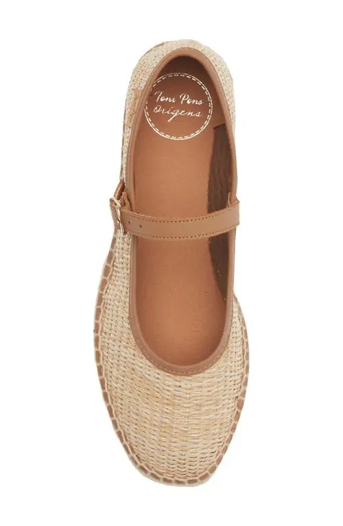 TONI PONS Inca Espadrille Wedges