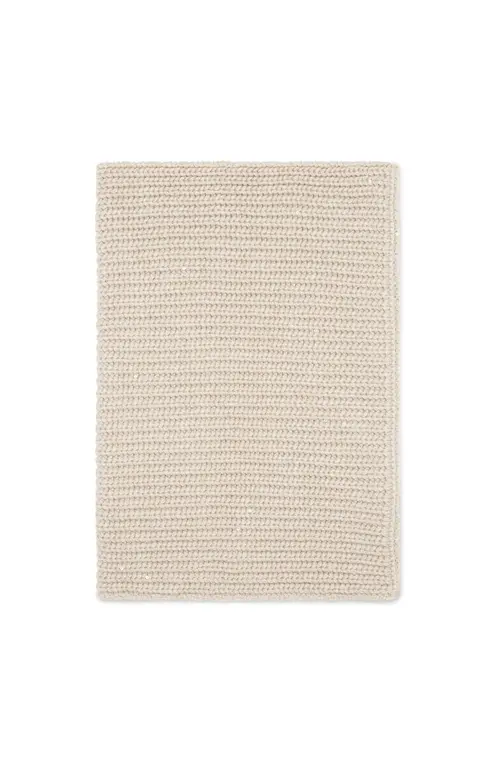 Brunello Cucinelli Neck Warmer - Beige