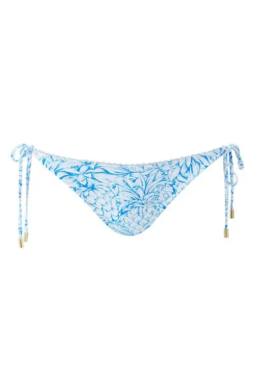 Melissa Odabash Adelaide Bikini Bottom - Pineapples