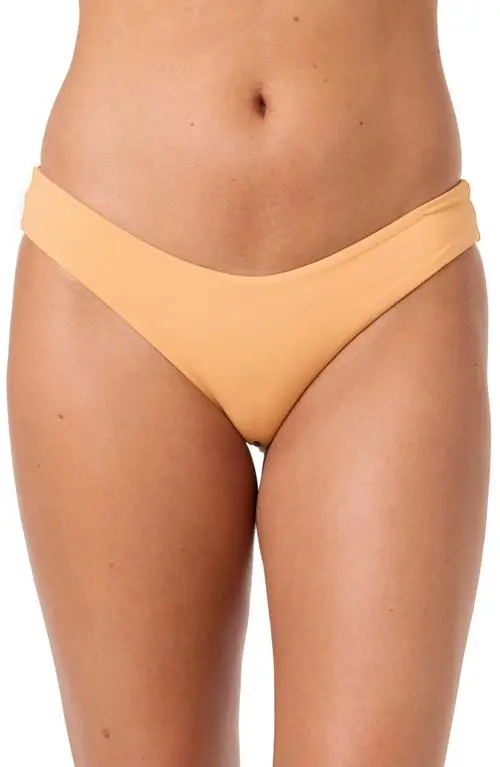 O'Neill Reversible Bikini Bottom - Fusion Coral