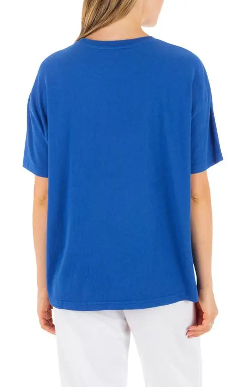 Hurley Skulltide Crewneck Cotton T-shirt