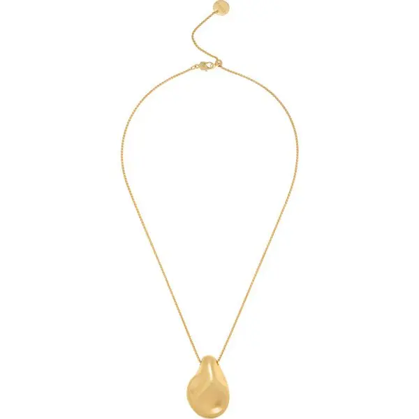 REISS Tallula Pendant Necklace