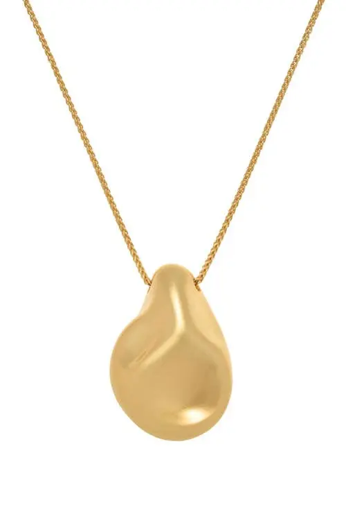 REISS Tallula Pendant Necklace
