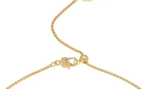 REISS Tallula Pendant Necklace