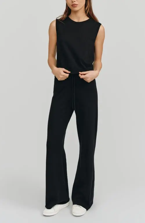 KATHRYN MCCARRON Luna Shell - Black
