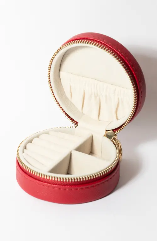 SIF JAKOBS JEWELLERY Jewellery Travel Box