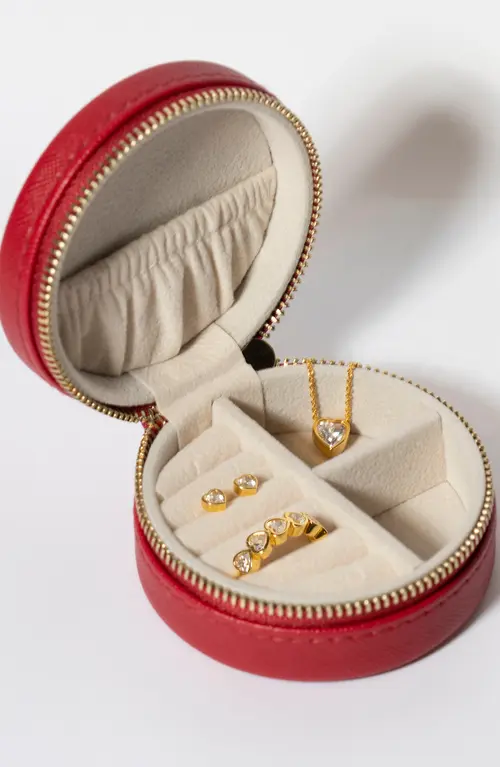 SIF JAKOBS JEWELLERY Jewellery Travel Box