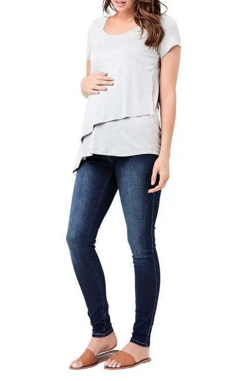 RIPE MATERNITY Lara Nursing Tee