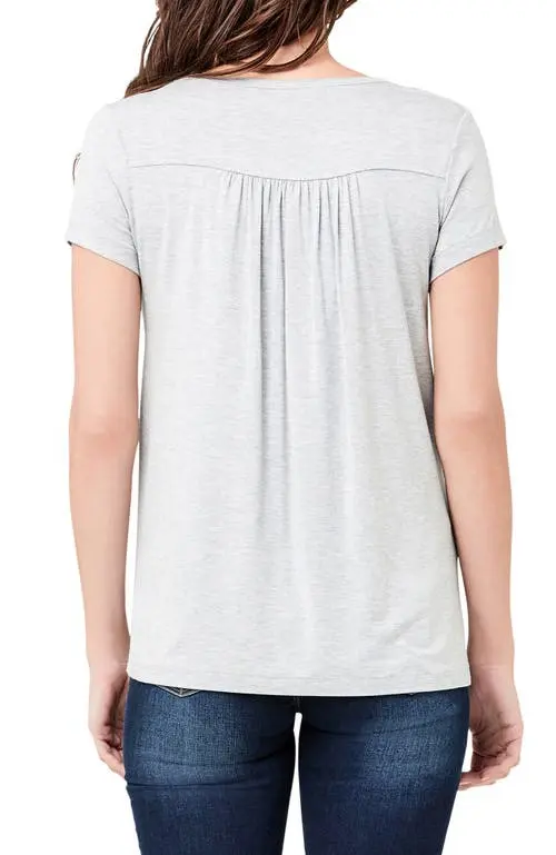 RIPE MATERNITY Lara Nursing Tee
