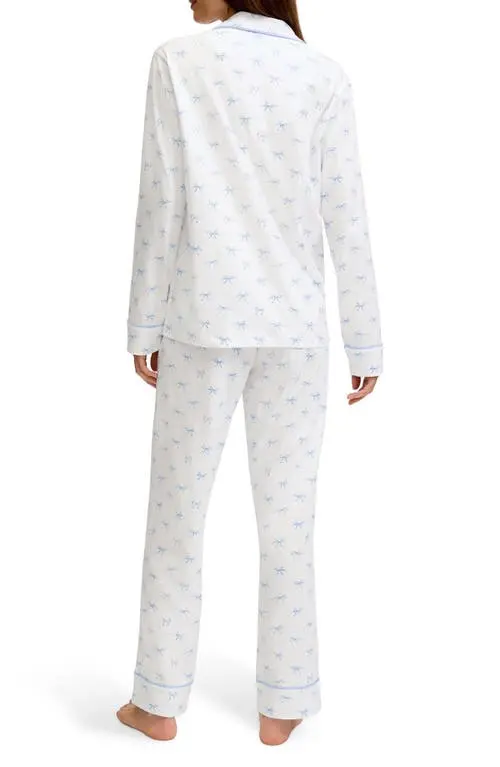 PETITE PLUME Pima Cotton Pajamas