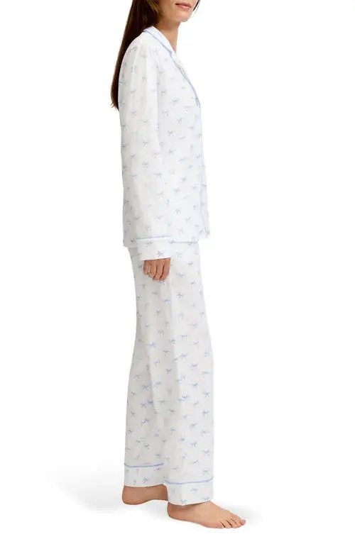 PETITE PLUME Pima Cotton Pajamas