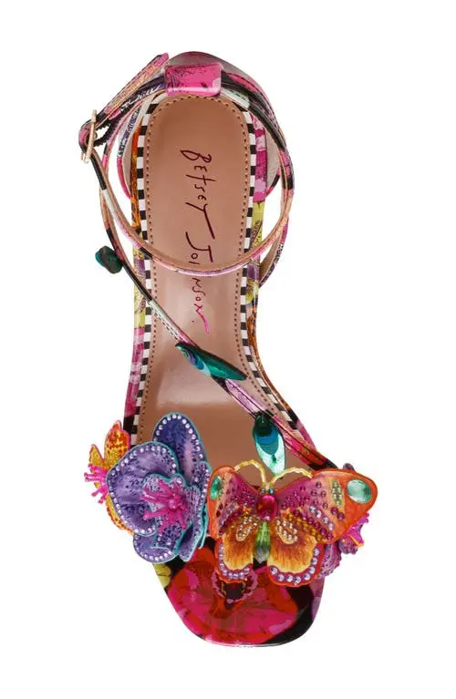 Betsey Johnson Camile Sandal