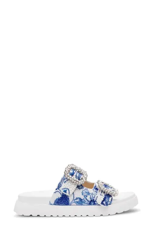 Betsey Johnson Matie Slide Sandal