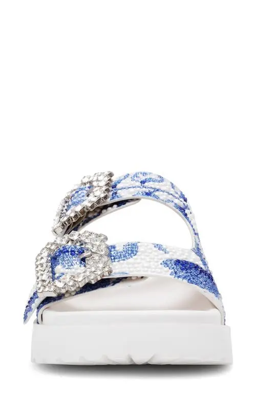 Betsey Johnson Matie Slide Sandal