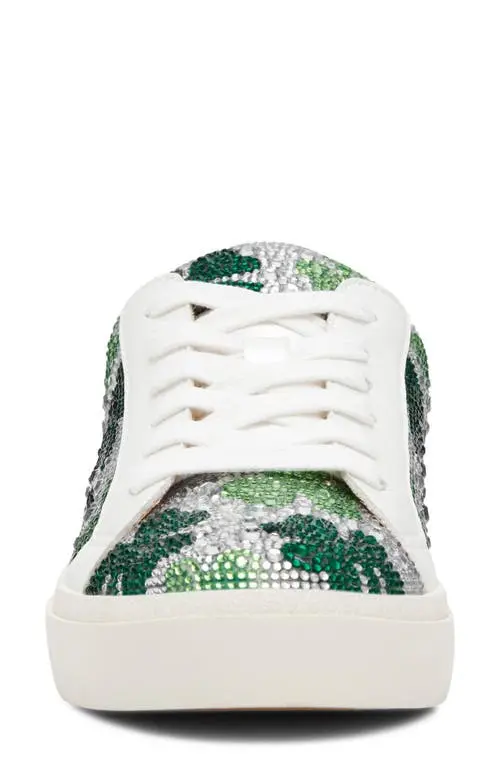 Betsey Johnson Damon Embellished Sneakers