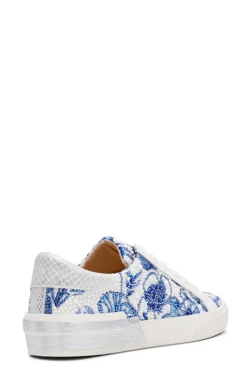 Betsey Johnson Damon Embellished Sneakers