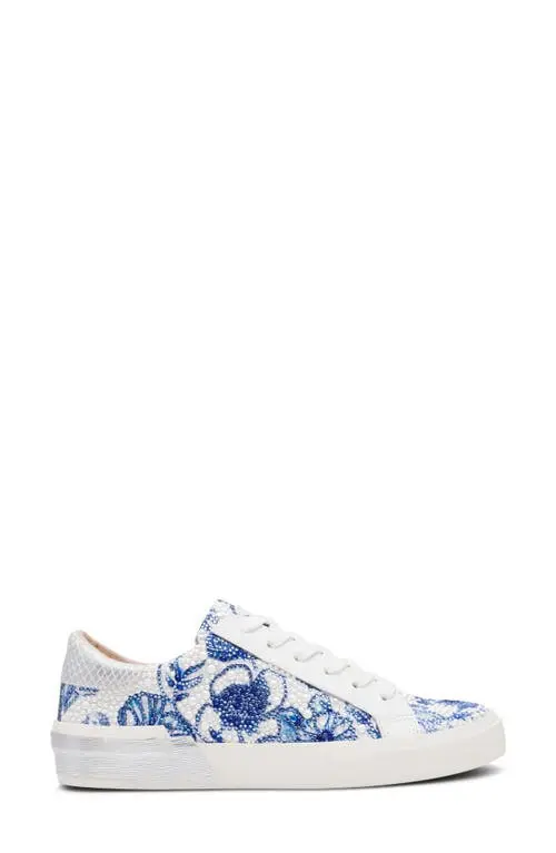 Betsey Johnson Damon Embellished Sneakers