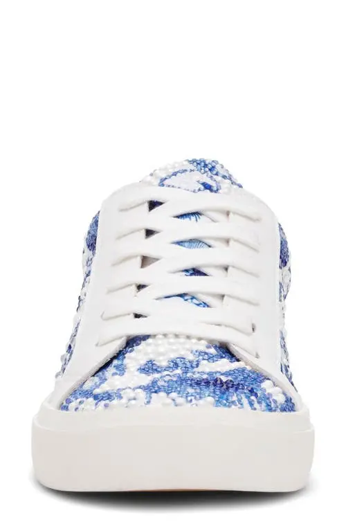 Betsey Johnson Damon Embellished Sneakers