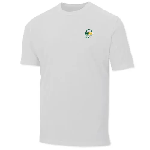 AHEAD Wm Phoenix Open 16th Stadium Chapman T-shirt - White