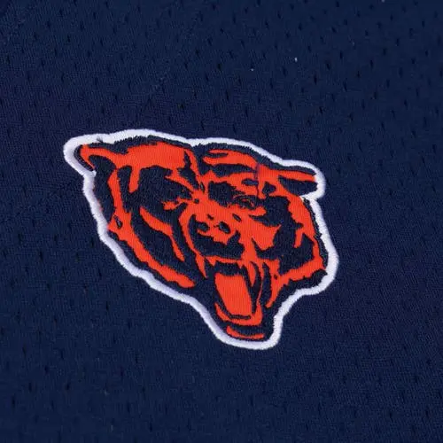 Mitchell & Ness Chicago Bears Head Coach Mesh Full-button Fashion Jersey