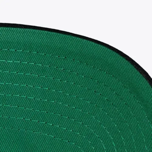 Mitchell & Ness New York Knicks Legendary Home Pro Pinch Snapback Hat