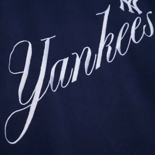 Mitchell & Ness New York Yankees Script Sweatshirt