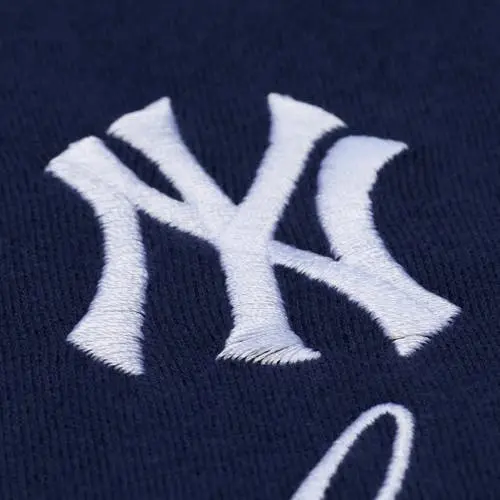 Mitchell & Ness New York Yankees Script Sweatshirt