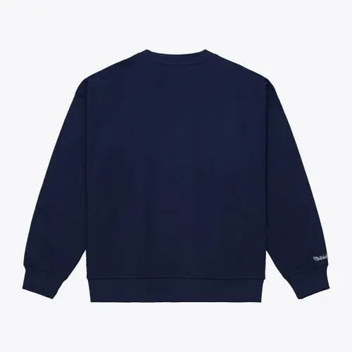 Mitchell & Ness New York Yankees Script Sweatshirt
