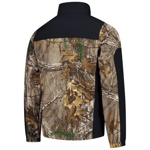 DUNBROOKE New York Yankees Hunter Softshell Realtree Full-zip Jacket